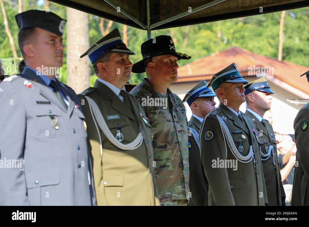 Lt. Col. Timothy Butler, commander of 3rd Brigade Engineer Battalion ...