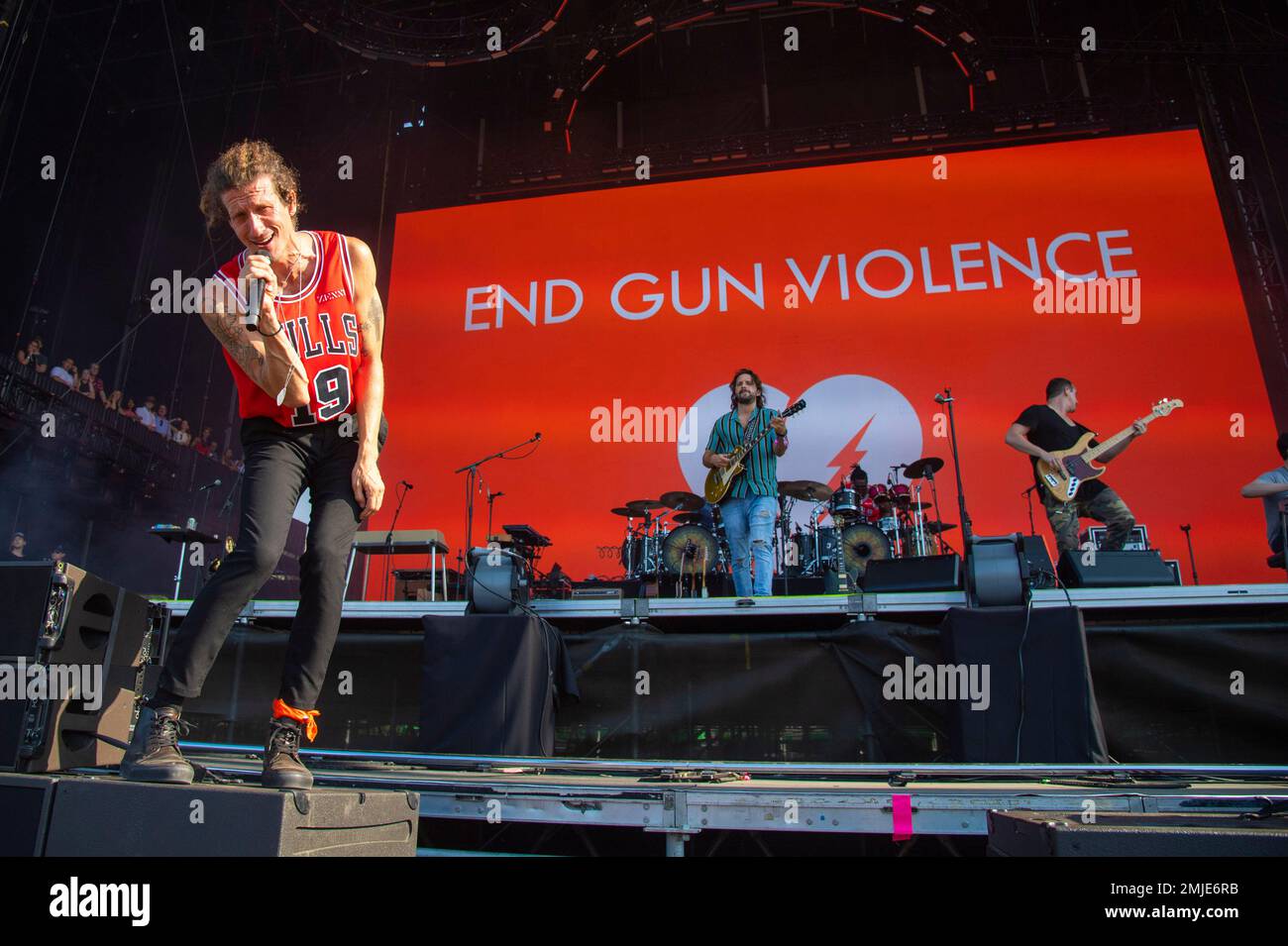 George Gekas, Michael Girardot, Ed Williams, Andrew Campanelli, Zack ...