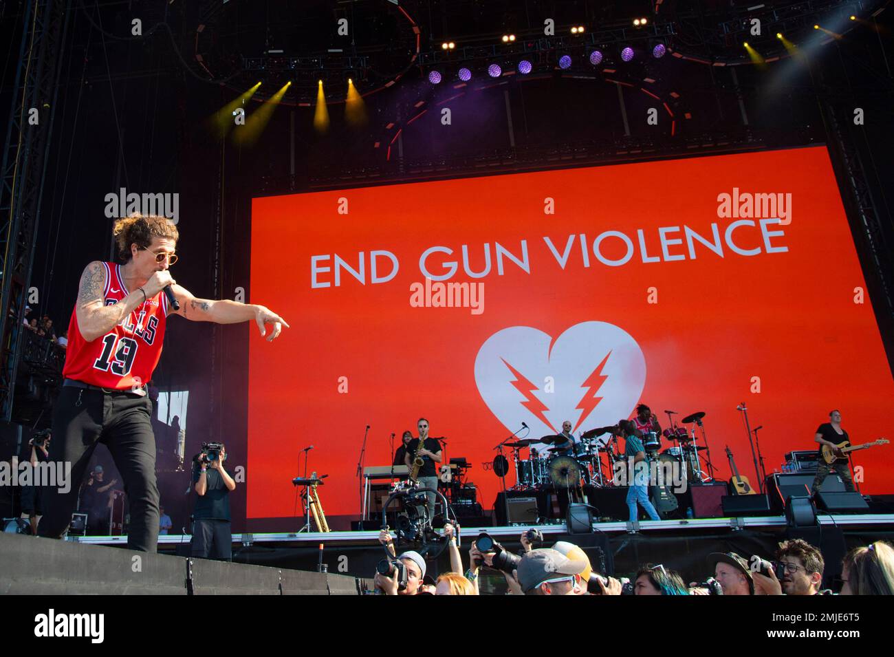 George Gekas, Michael Girardot, Ed Williams, Andrew Campanelli, Zack ...