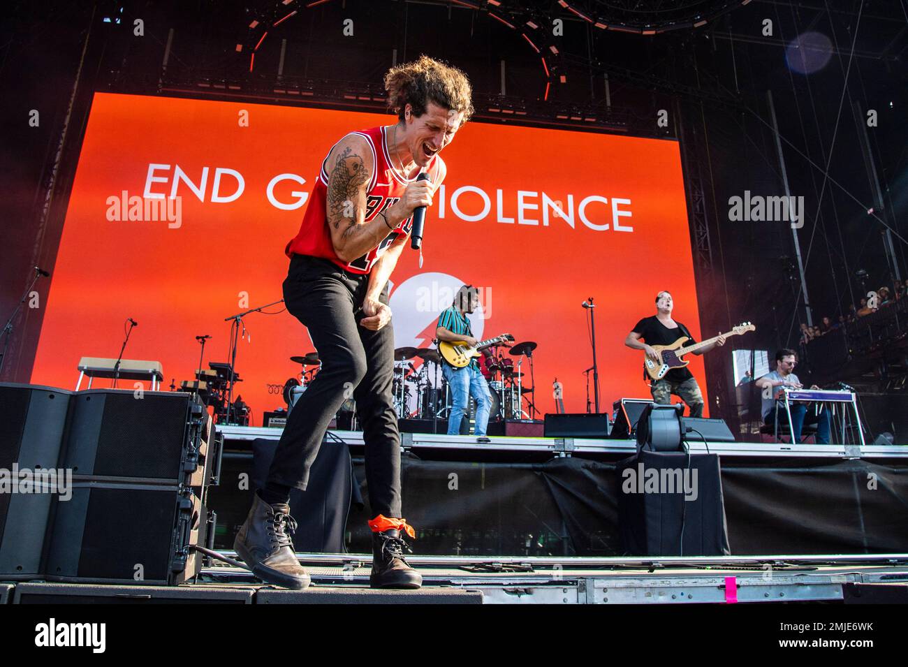 George Gekas, Michael Girardot, Ed Williams, Andrew Campanelli, Zack Feinberg, PJ Howard, and ...