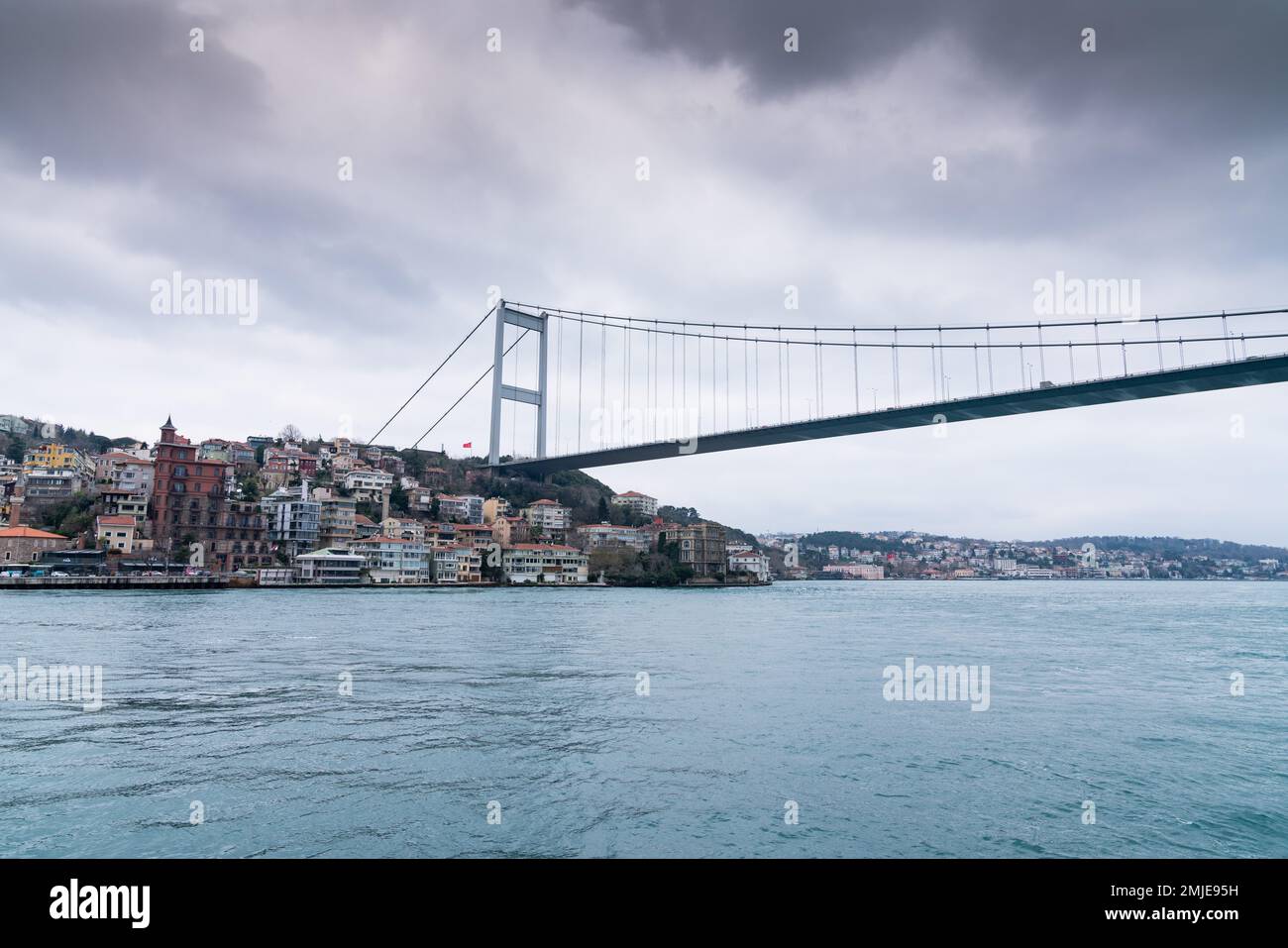 Mahomet ii bridge hi-res stock photography and images - Alamy