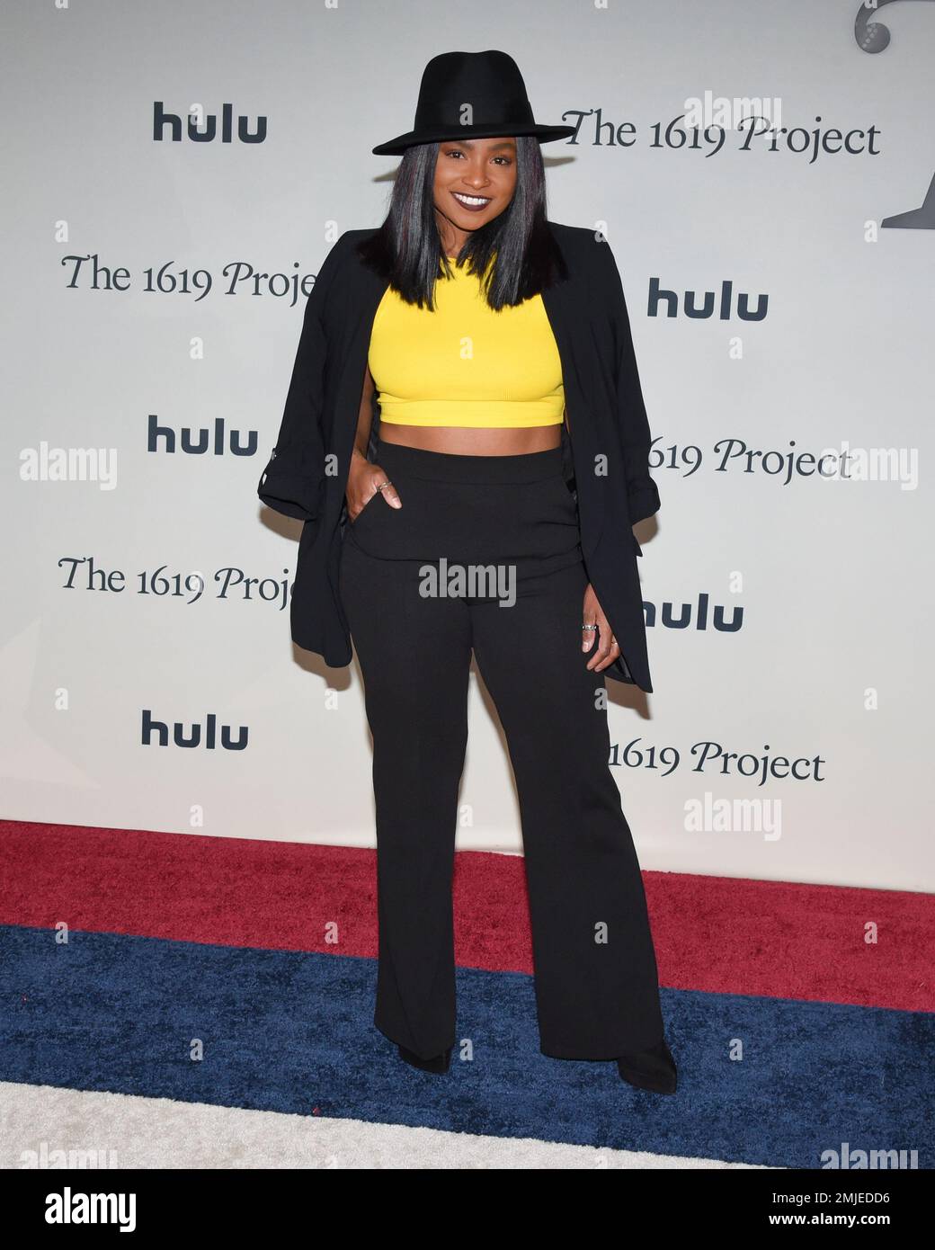 January 26, 2023, Los Angeles, California, United States: Jeante ...