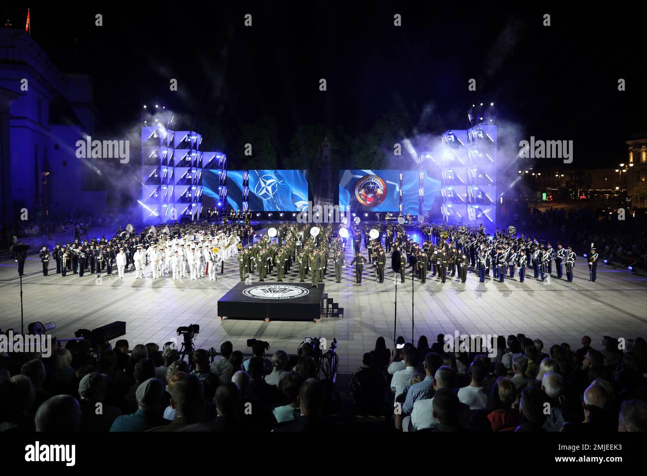 Various nato allies hi-res stock photography and images - Alamy