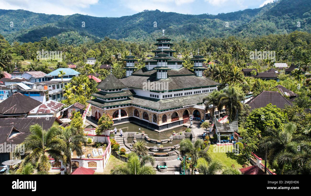 Masjid raya bayur hi-res stock photography and images - Alamy