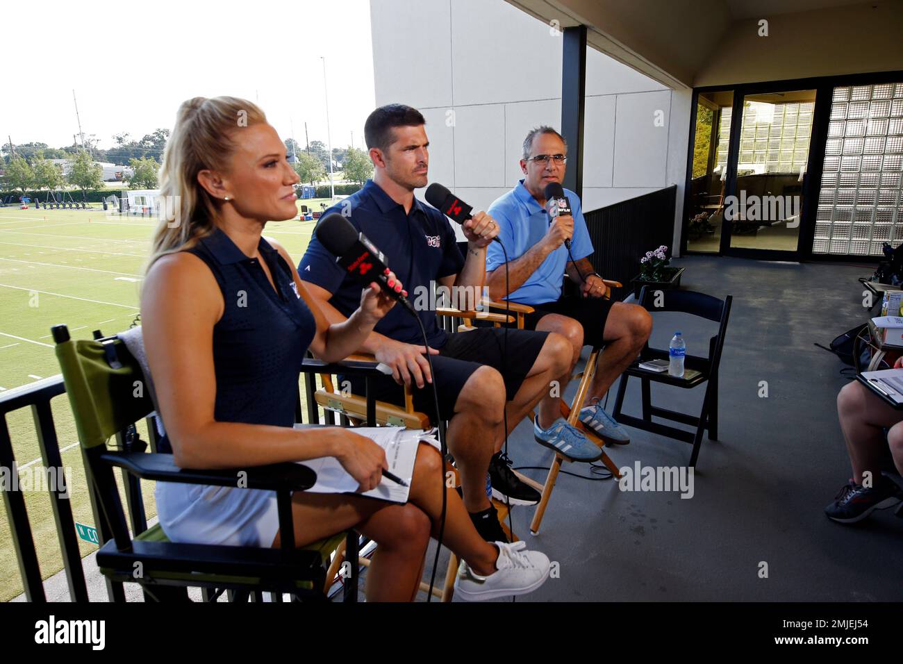 Amber Theoharis Nfl Network