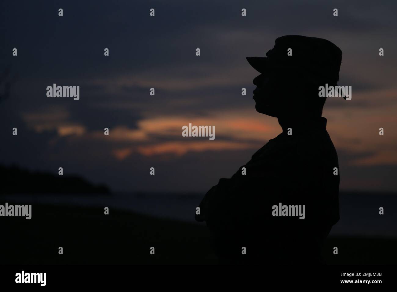 U.S. Marine Corps Cpl. Jacob Mann, a maintenance chief Combat Logistics ...