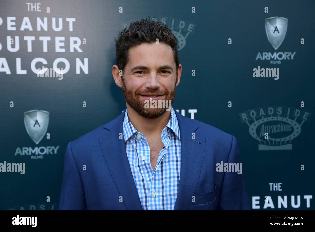 Tim Zajaros attends the LA Special Screening of "The Peanut Butter ...