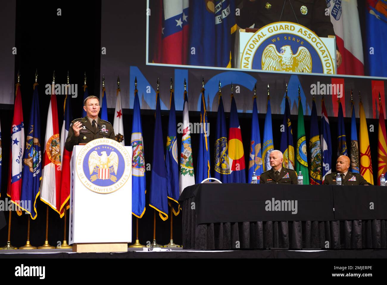 Senior Enlisted Advisor Tony Whitehead, the SEA to Army Gen. Daniel ...