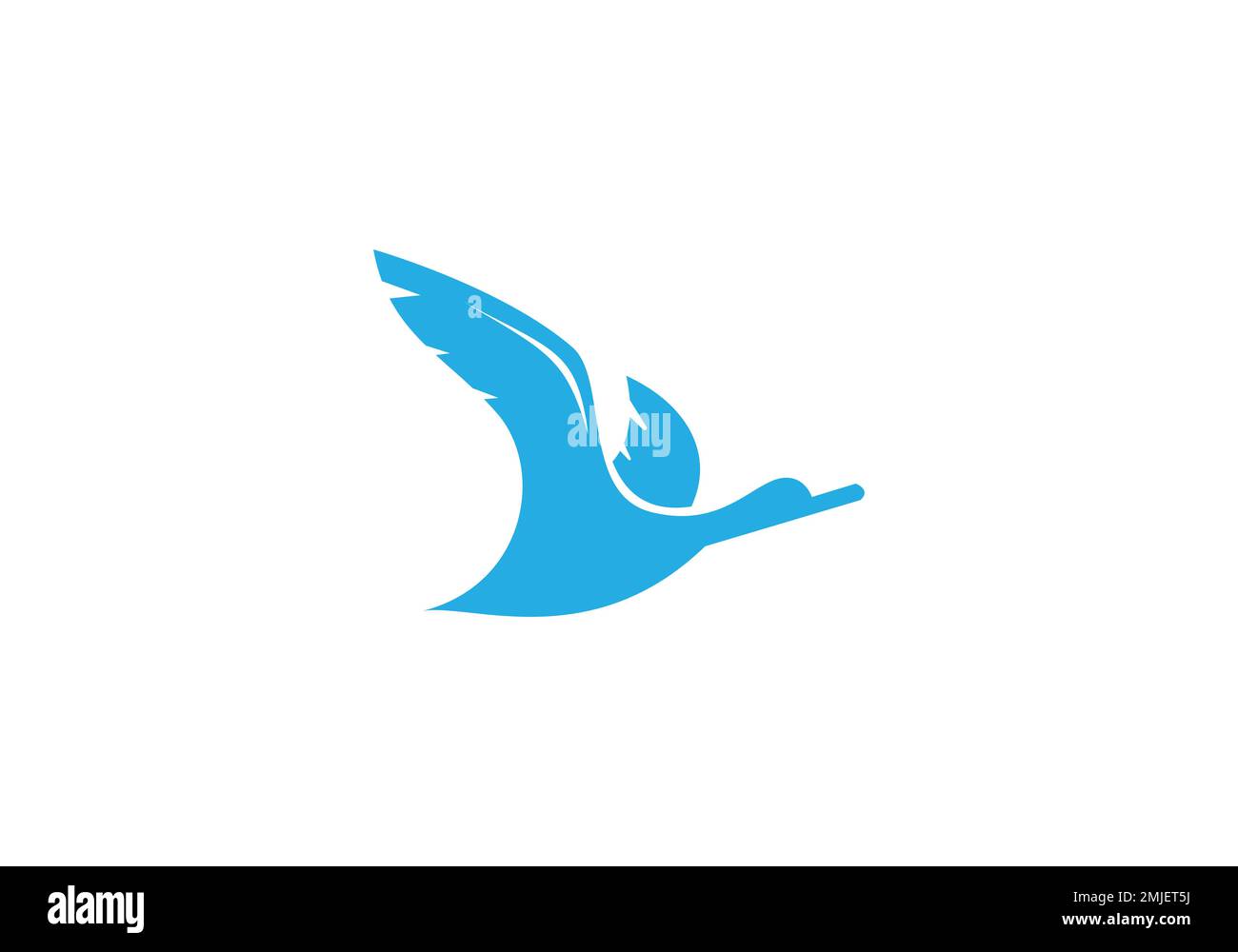 bird logo design for your business Stock Vector Image & Art - Alamy