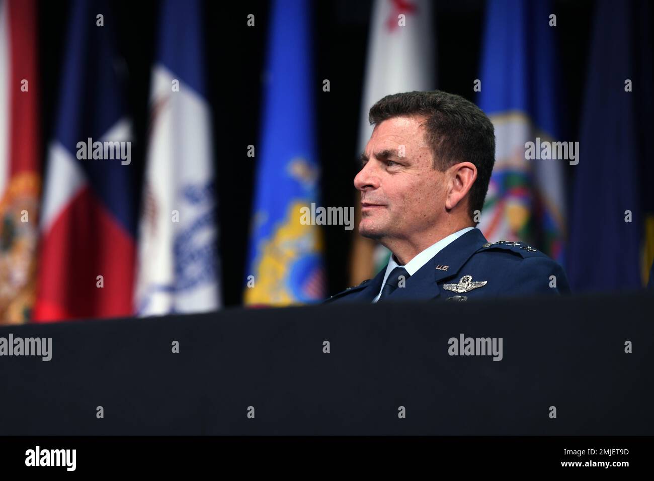 Senior Enlisted Advisor Tony Whitehead, the SEA to Army Gen. Daniel ...