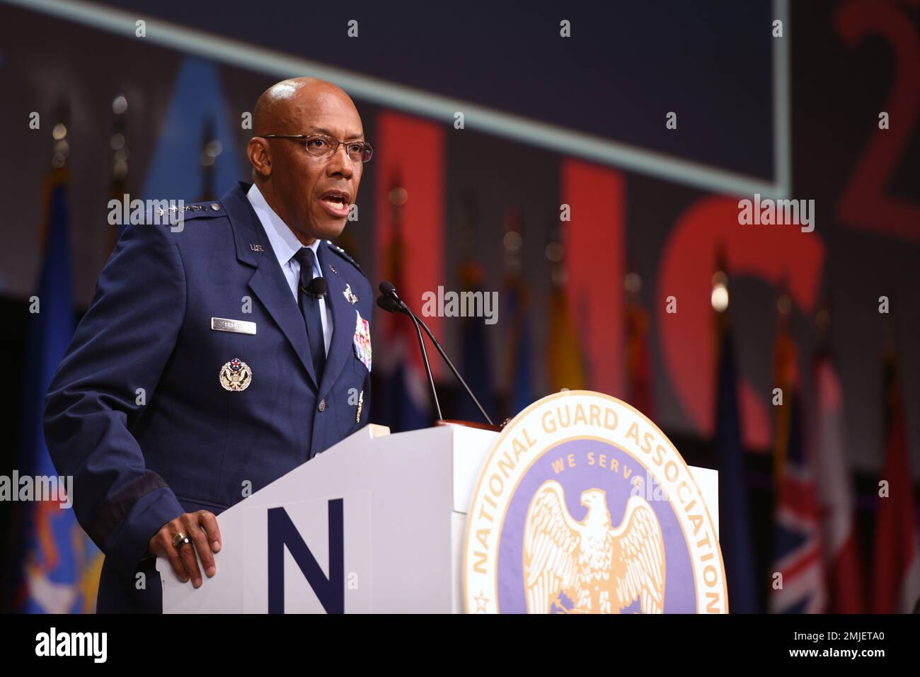 Senior Enlisted Advisor Tony Whitehead, the SEA to Army Gen. Daniel ...