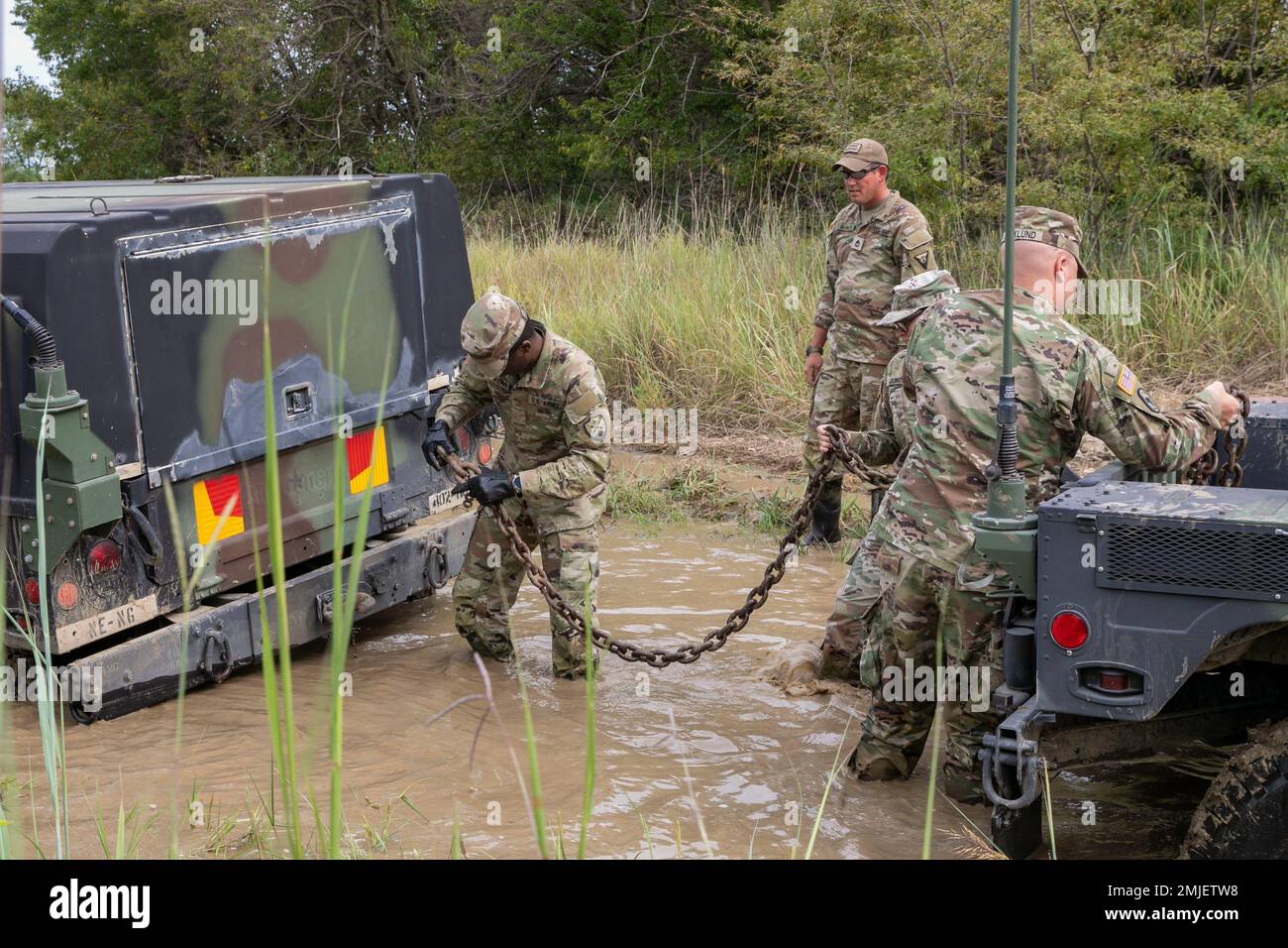 Company command teams across the Nebraska Army National Guard attend ...