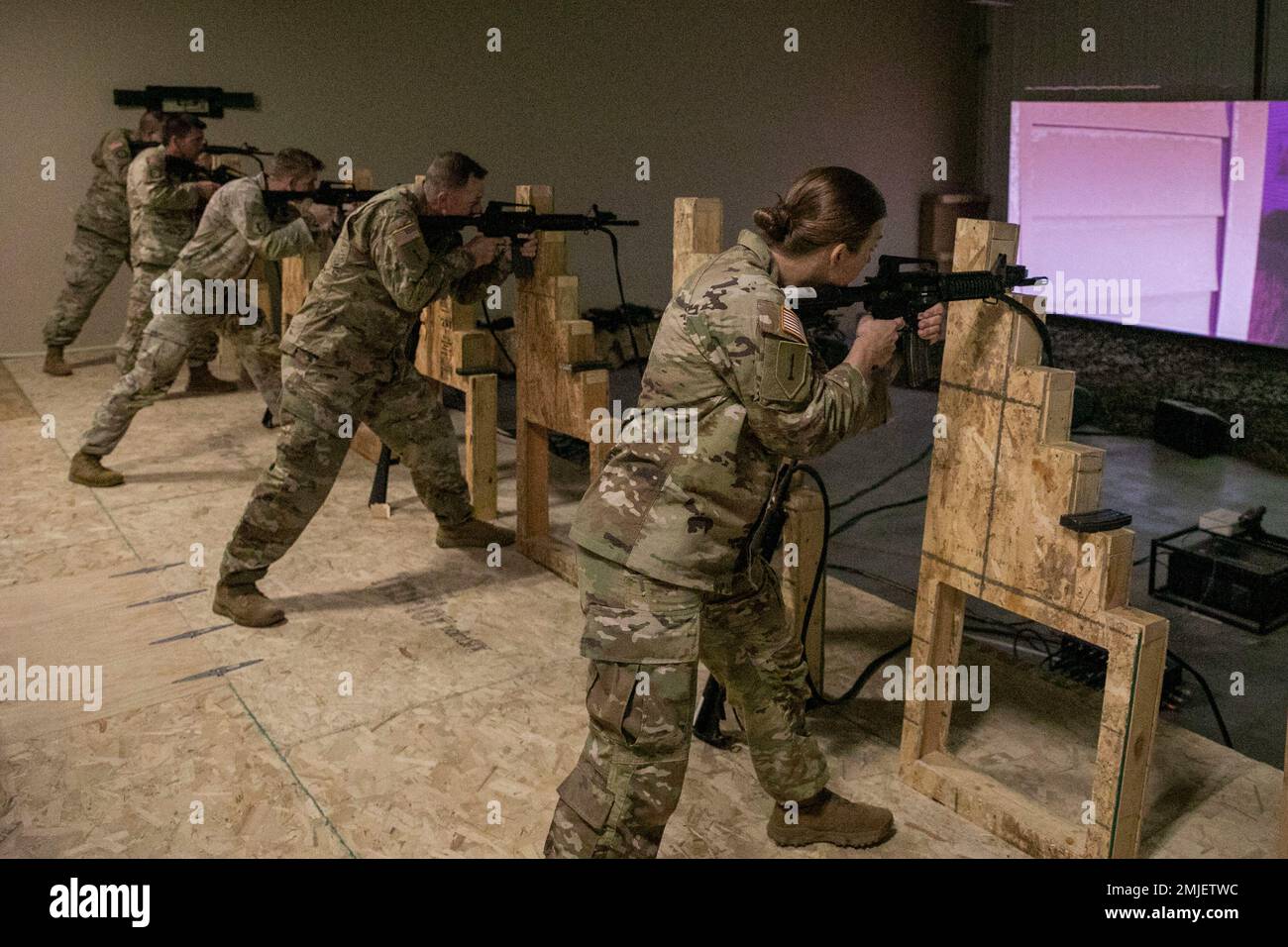 Company command teams across the Nebraska Army National Guard attend ...