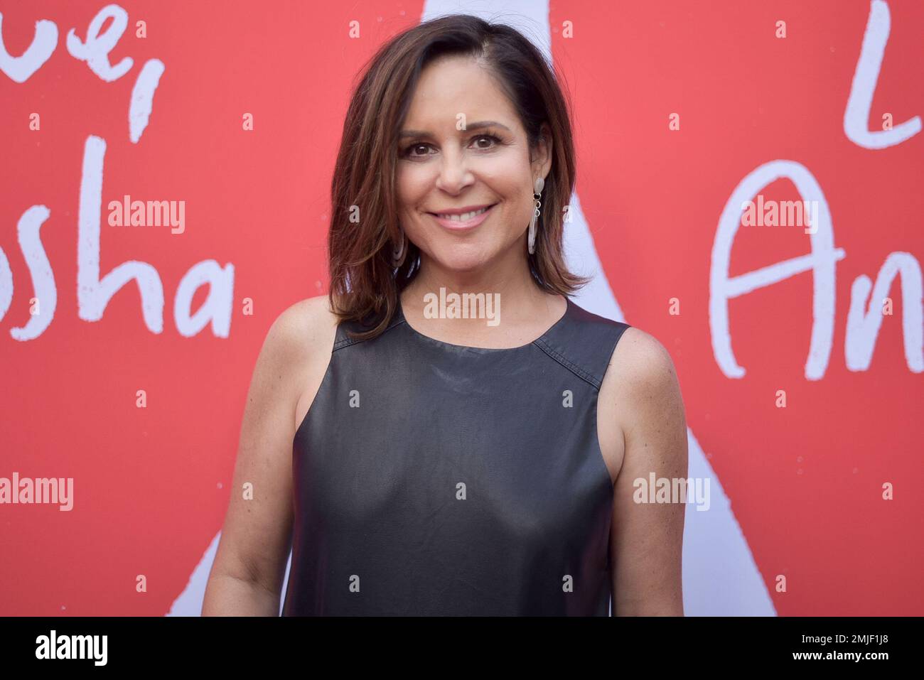 Laura Niemi attends the LA premiere of "Love, Antosha" at ArcLight ...