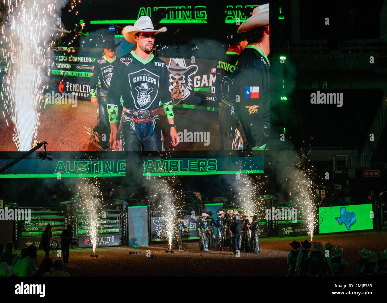 Austin gamblers hi-res stock photography and images - Alamy