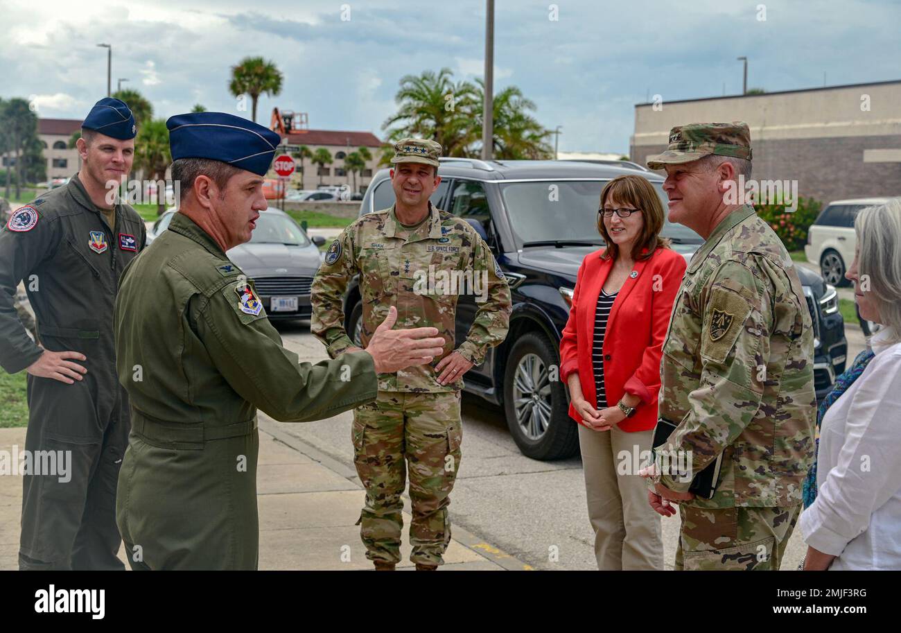 220828-F-BL637-1046 PATRICK SPACE FORCE BASE, Fl. (Aug. 28, 2022) Air ...