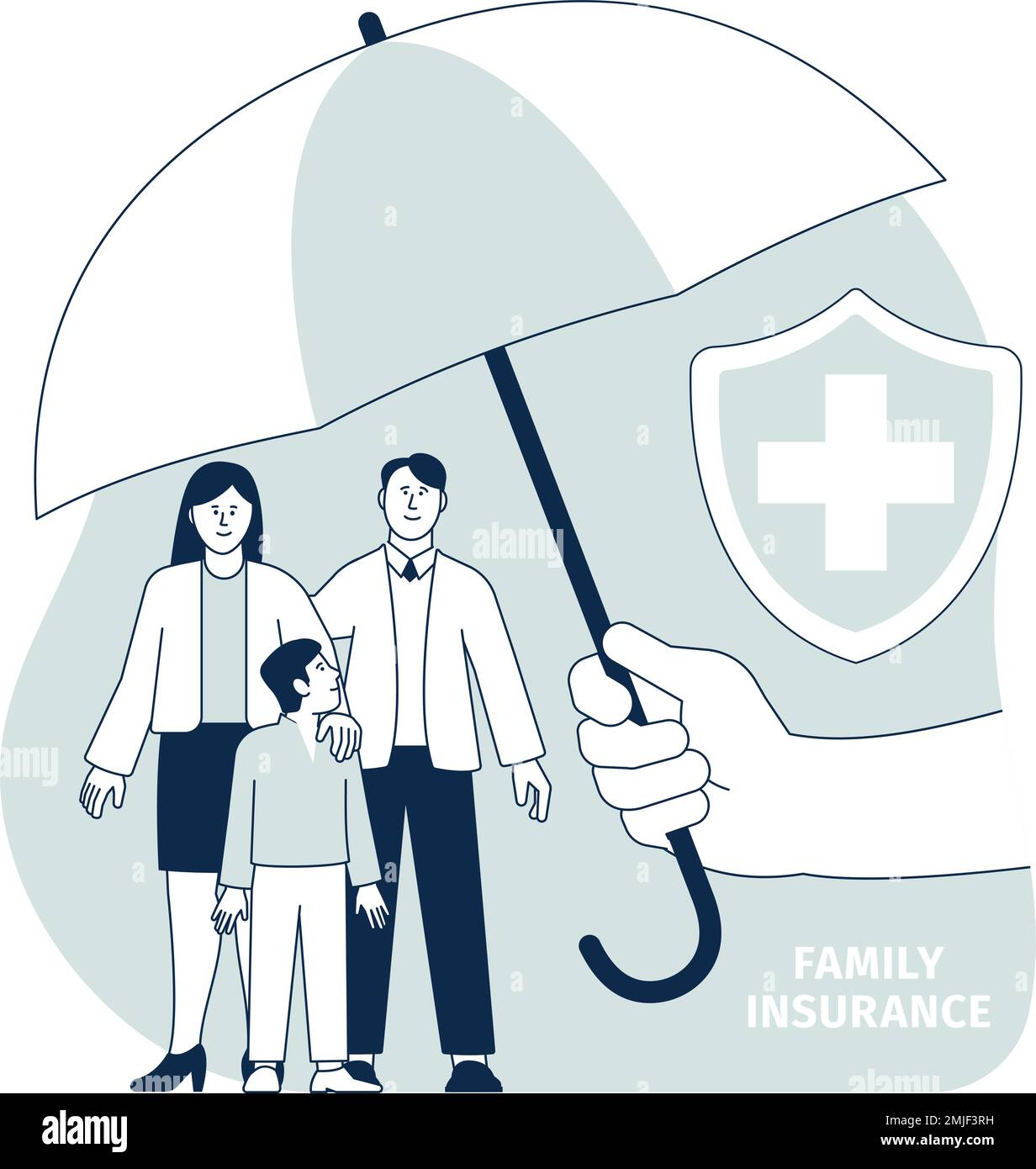 Family document hi-res stock photography and images - Alamy