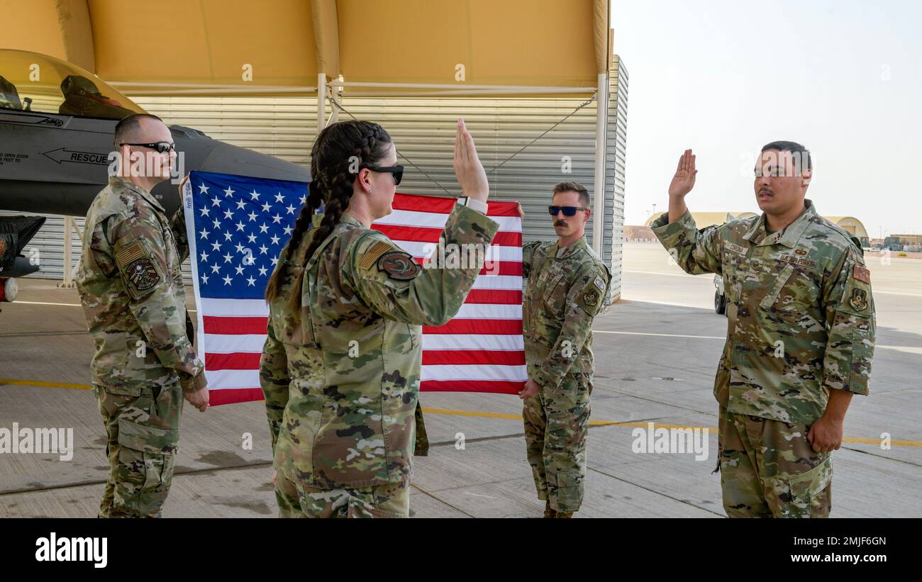U.S. Air Force Staff Sgt. Albert Corona, an air traffic controller ...