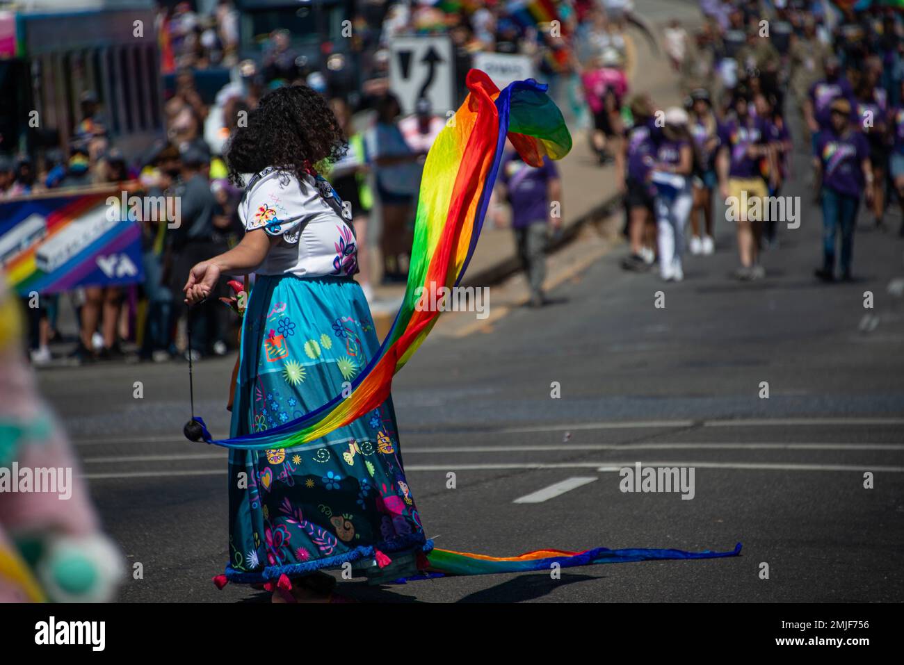 U.S. Army Maj. Gen. Matthew Beevers, acting adjutant general of the ...