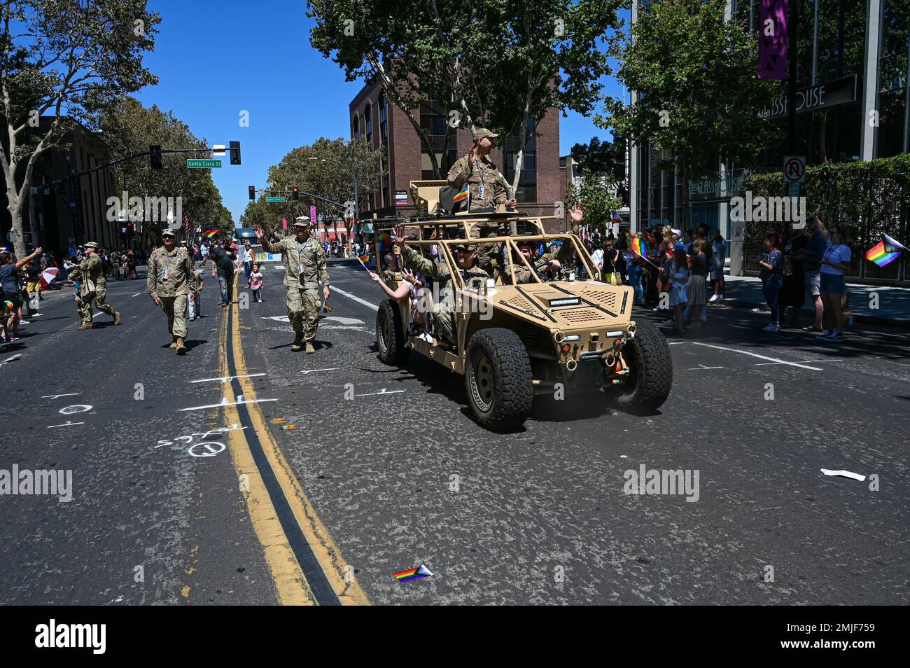U.S. Army Maj. Gen. Matthew Beevers, acting adjutant general of the ...