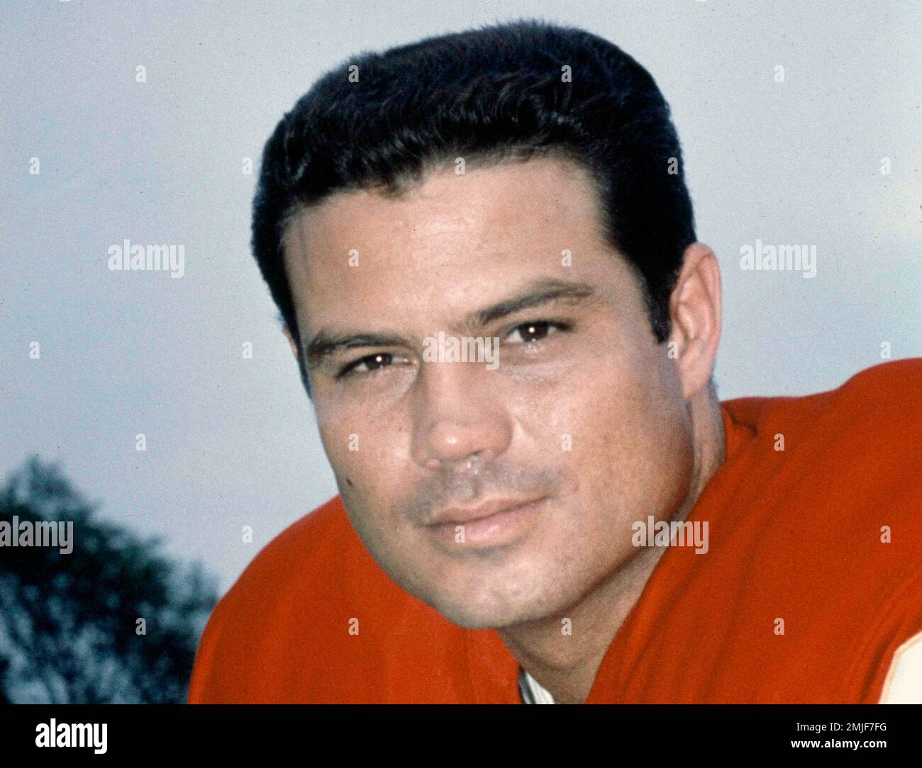FILE - In this 1968 file photo, Kansas City Chiefs safety Johnny ...