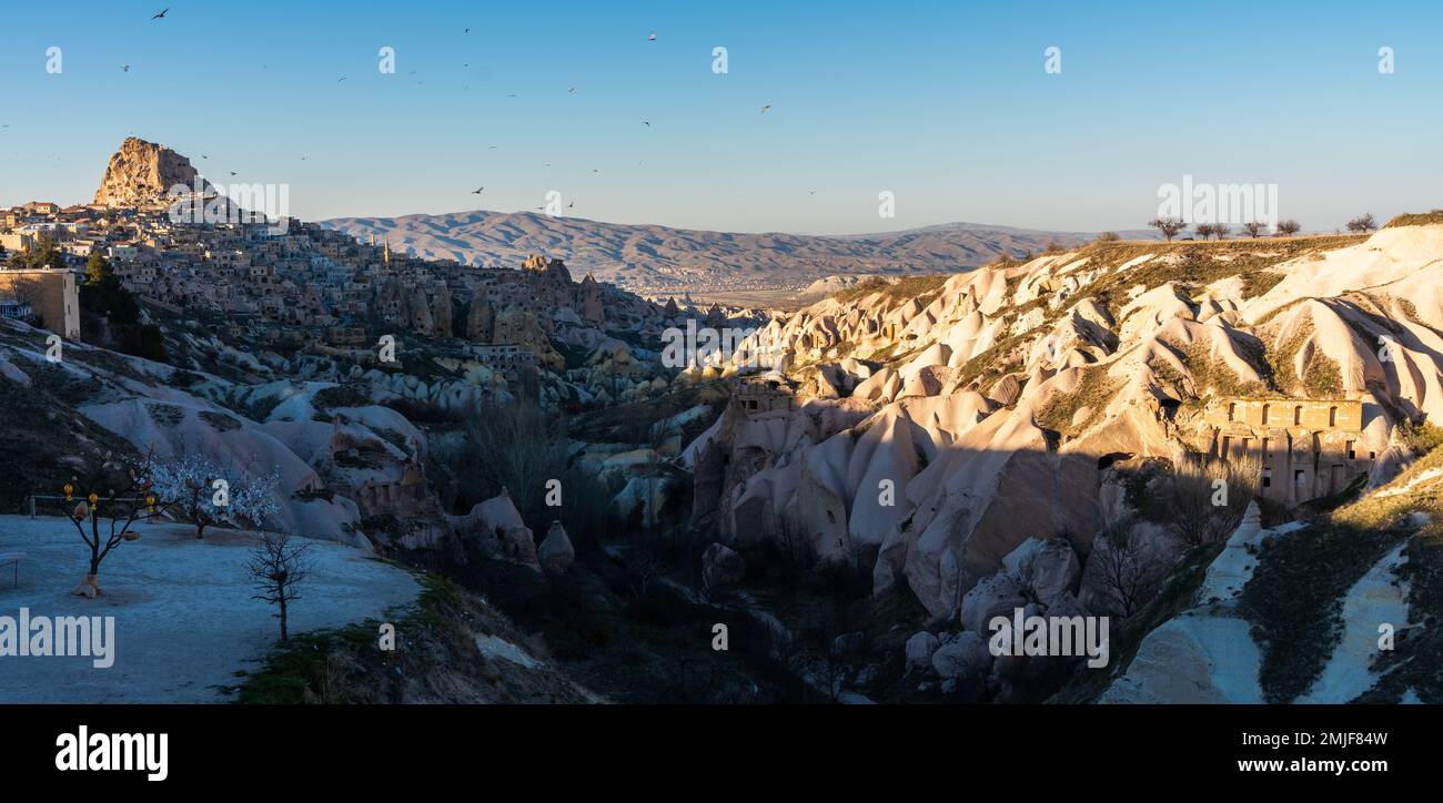 The dove valley Stock Photo - Alamy