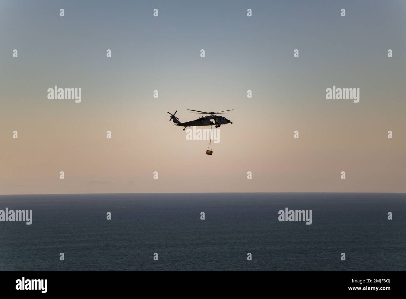 Mh 60 sea hawk helicopter hi-res stock photography and images - Alamy