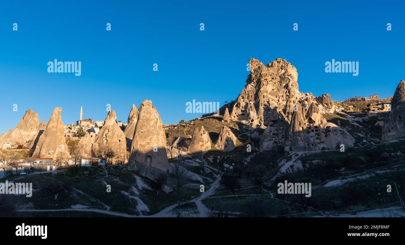 The dove valley Stock Photo - Alamy