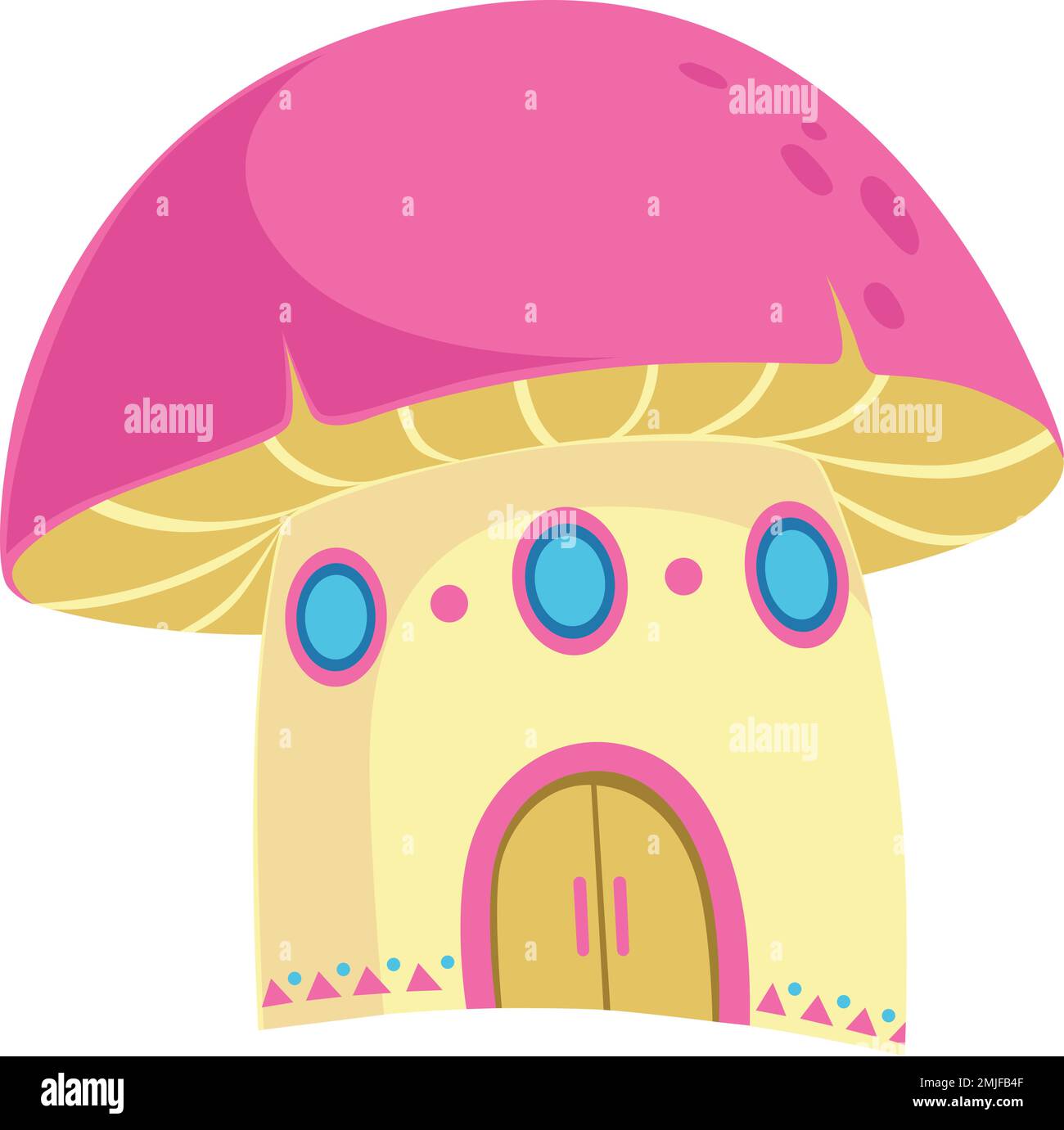 Window garden house in Cut Out Stock Images & Pictures - Alamy