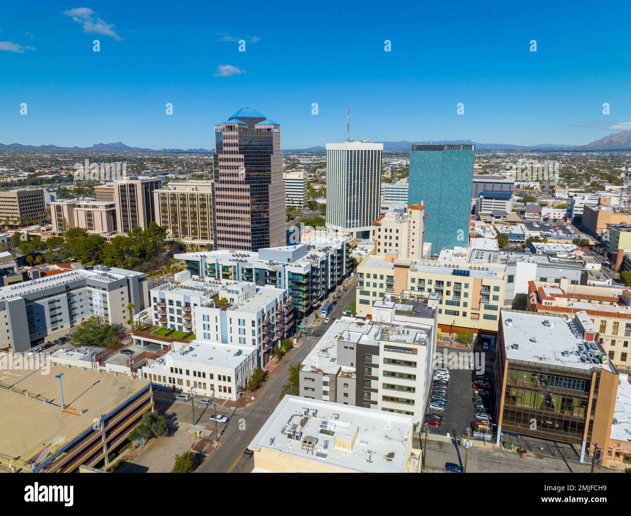 Pima county legal services building hi-res stock photography and images ...
