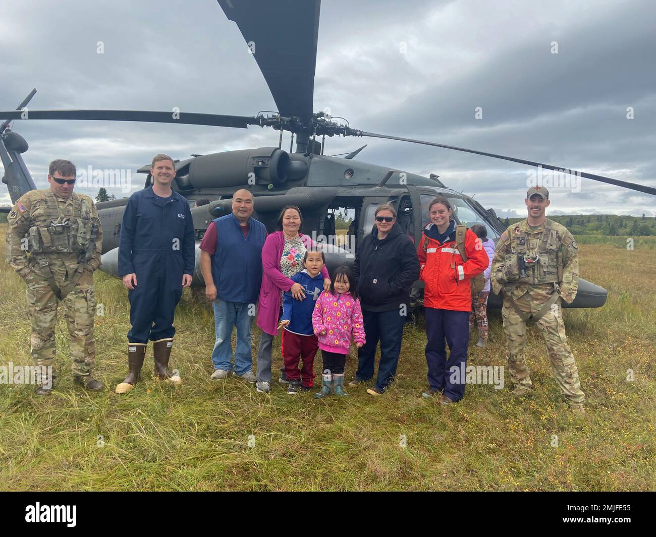 Coast guard marine safety task force hi-res stock photography and ...