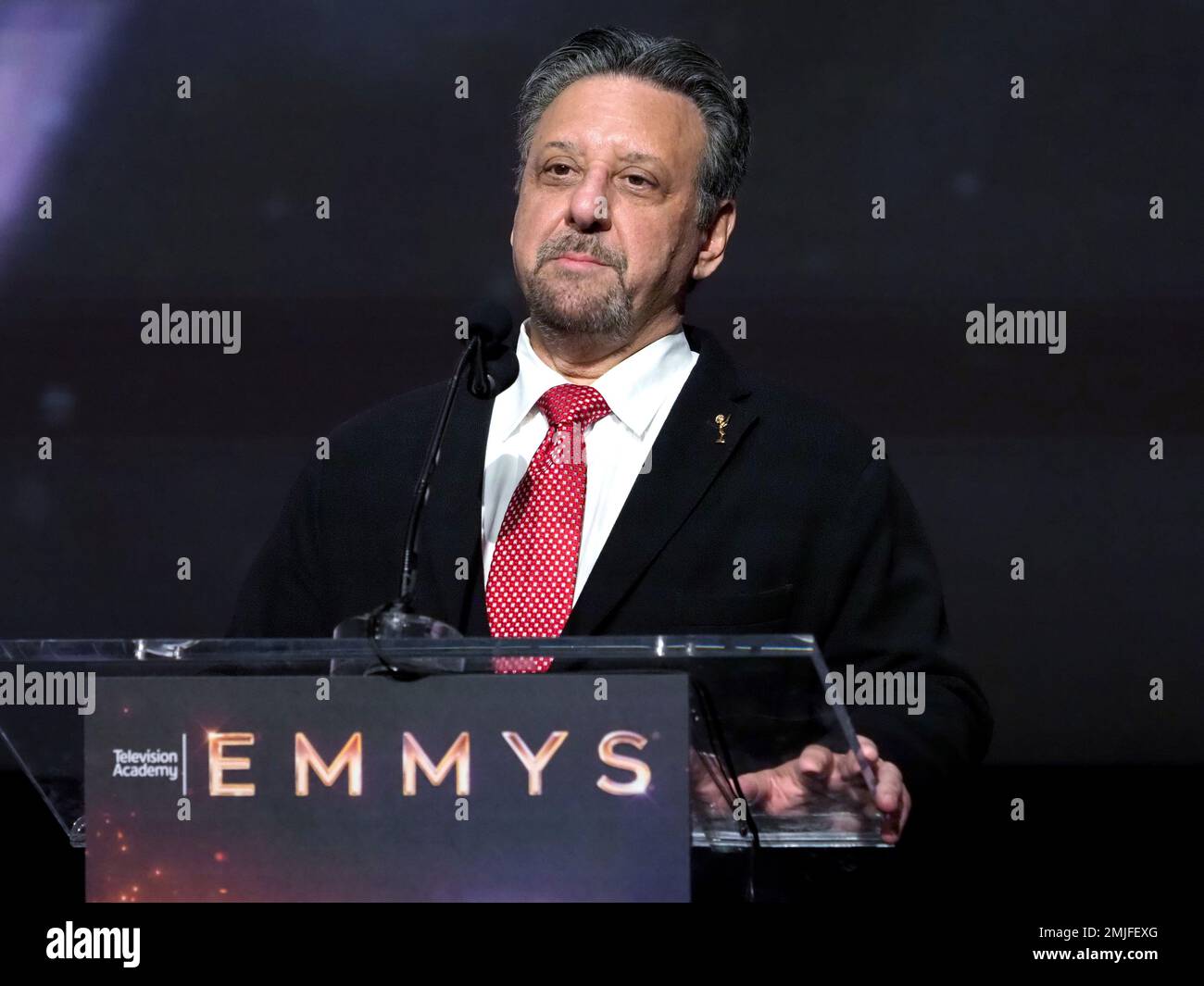 EXCLUSIVE - Television Academy Chairman and CEO, Frank Scherma speaks ...