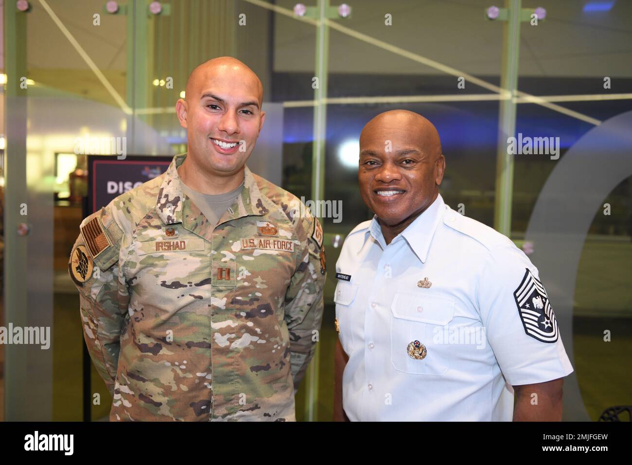 Senior Enlisted Advisor Tony Whitehead, the SEA to Army Gen. Daniel ...