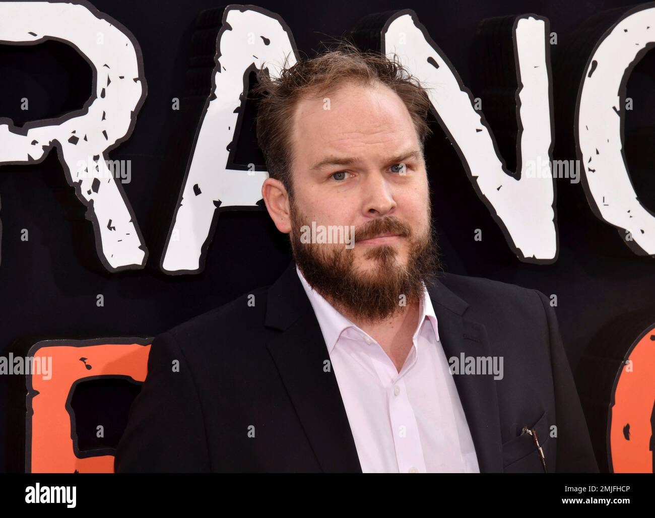 Matt Peters attends the final season premiere of Netflix's "Orange Is ...