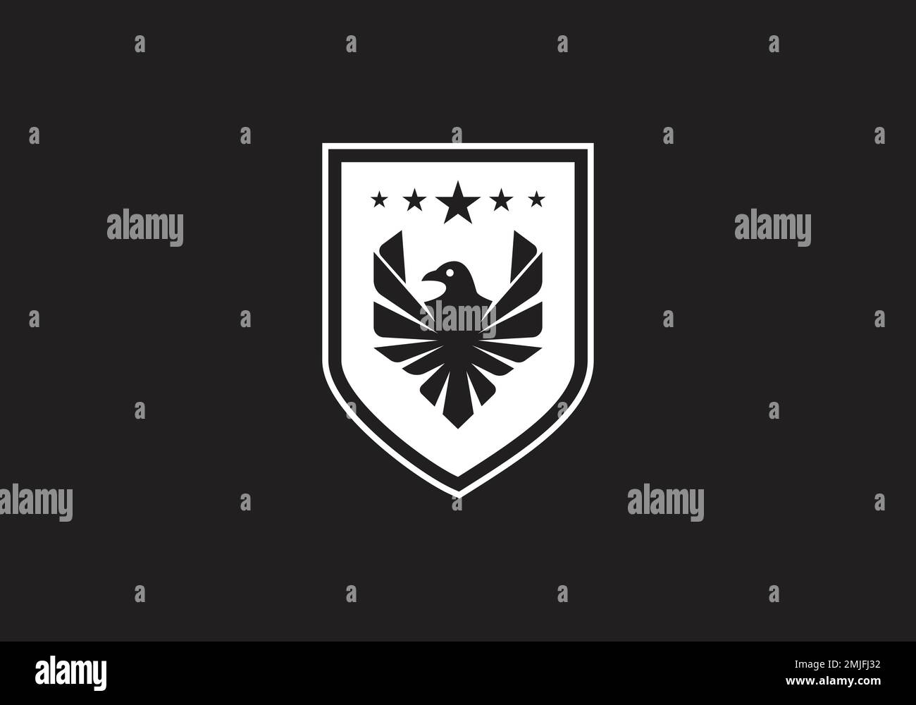 bird logo design Stock Vector Image & Art - Alamy