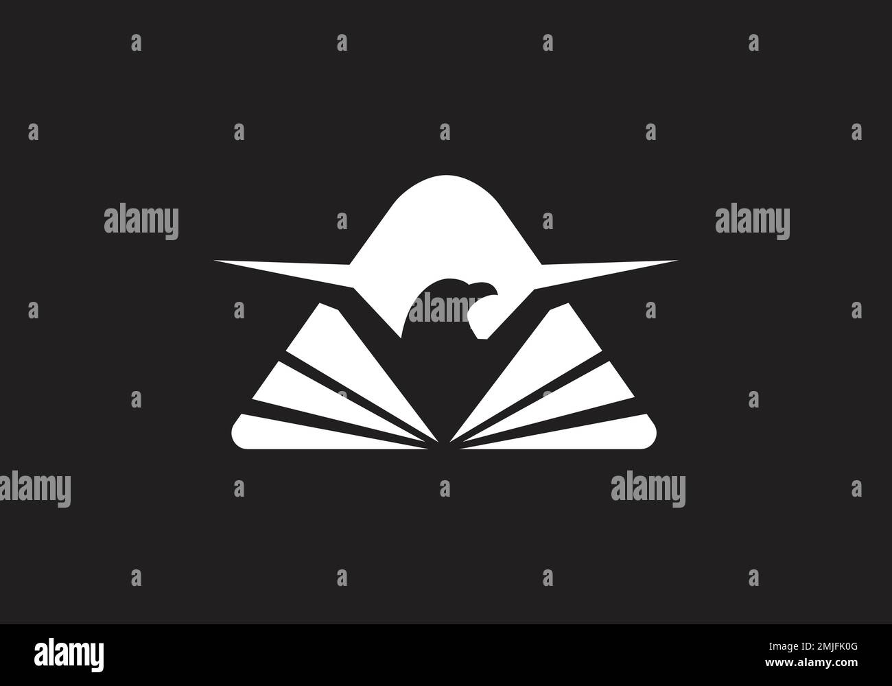 bird logo design Stock Vector Image & Art - Alamy