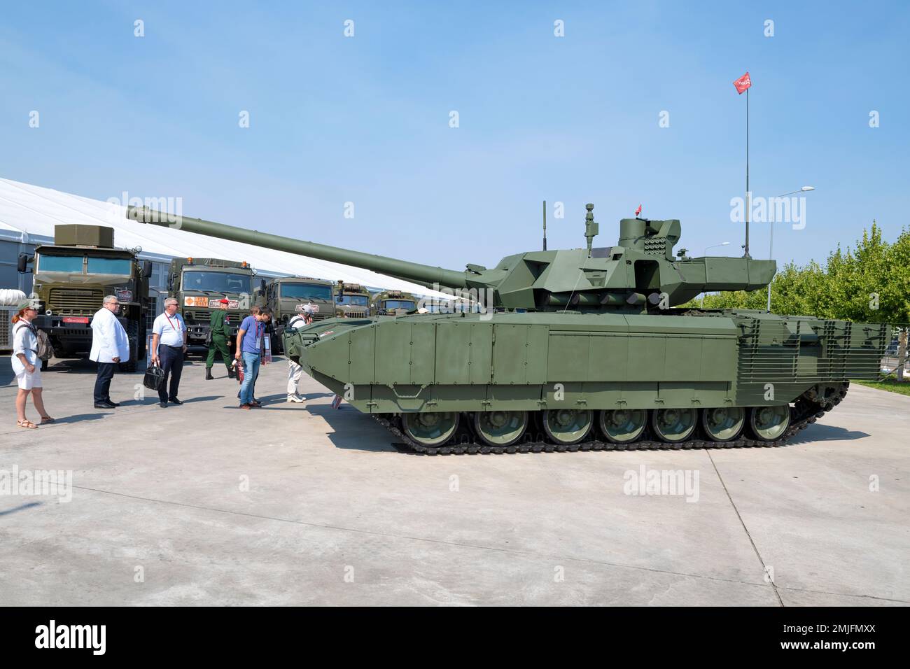 Future Russian Tanks