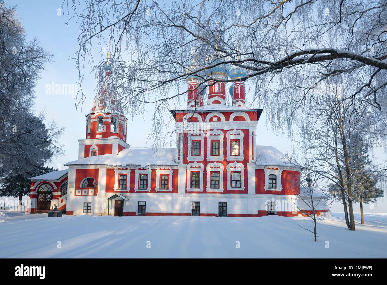 Tsarevich dimitri on blood hi-res stock photography and images - Alamy