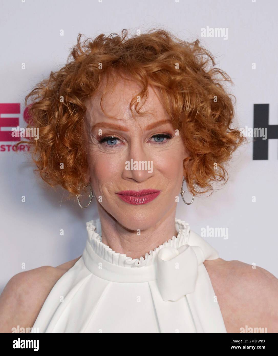 Kathy Griffin attends the 2019 Outfest Los Angeles LGBTQ Film Festival ...