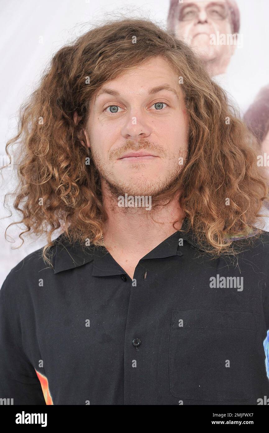 Blake Anderson attends the LA premiere of "The Righteous Gemstones" at ...