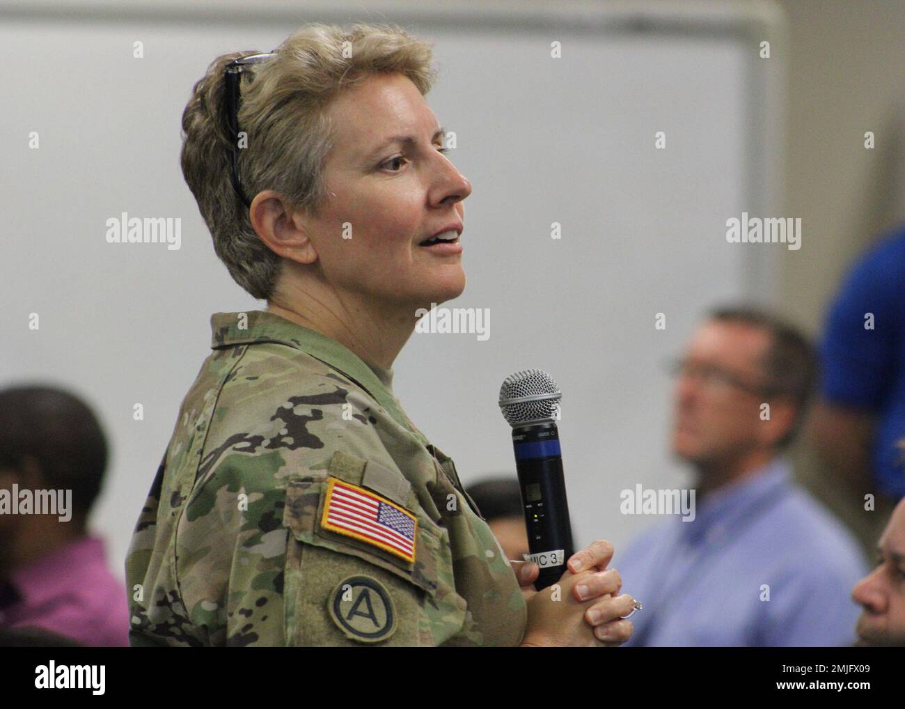 220829-A-SV210-102 ORLANDO, Fla. – Brig. General Christine A. Beeler ...