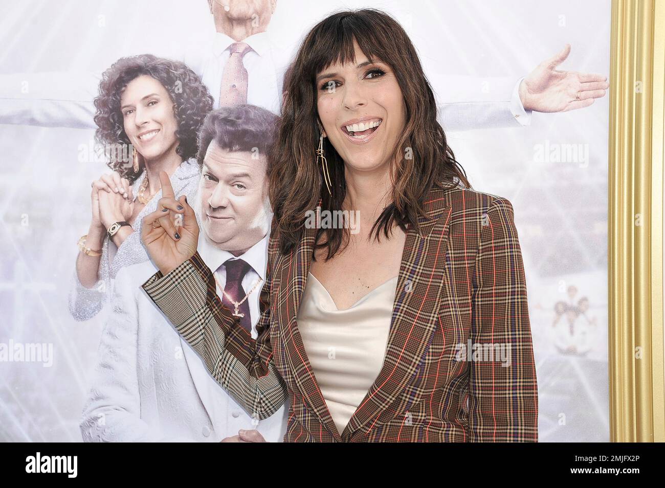 Edi Patterson attends the LA premiere of "The Righteous Gemstones" at ...