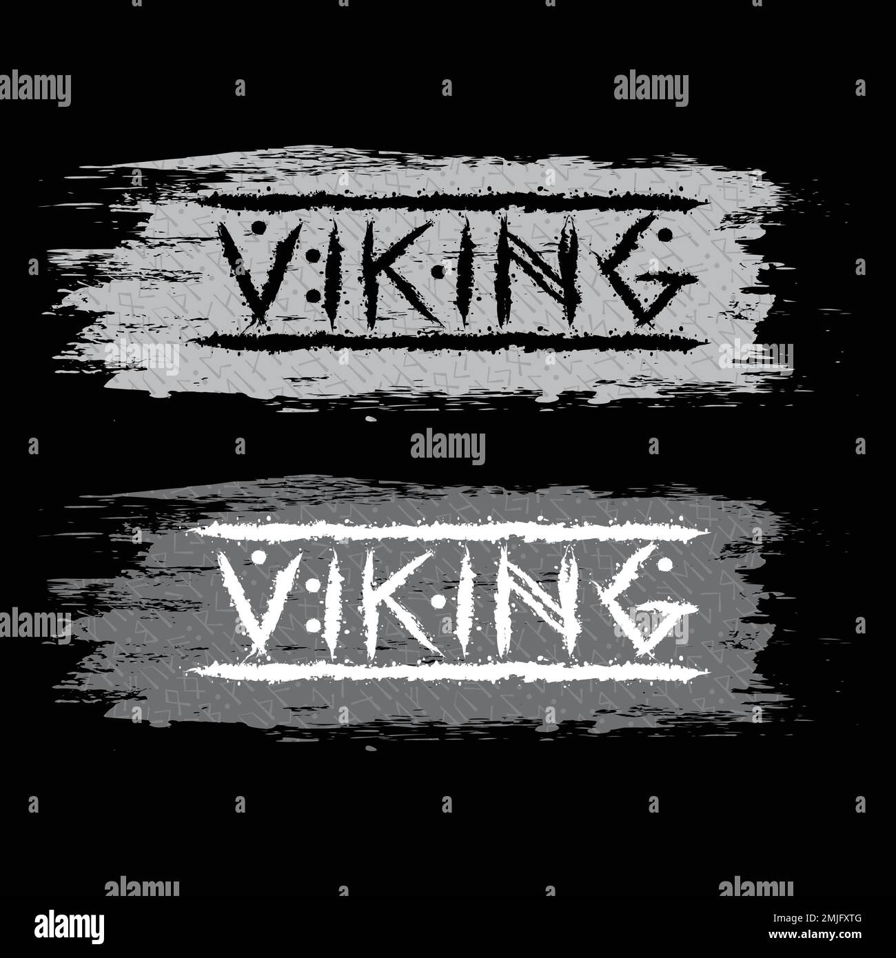 Ancient nordic text hi-res stock photography and images - Alamy