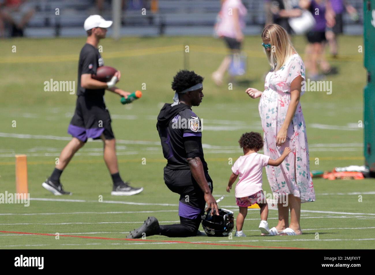 Robert Griffin Iii Daughter