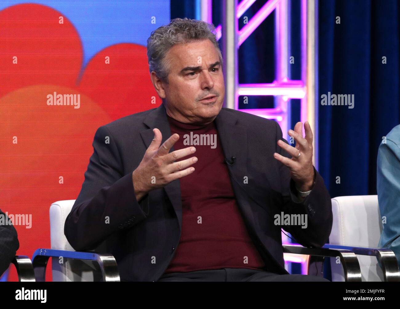 Member of "The Brady Bunch" cast Christopher Knight participates in ...