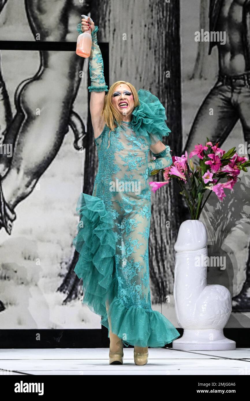 Daniel ojeda yrureta hi-res stock photography and images - Alamy