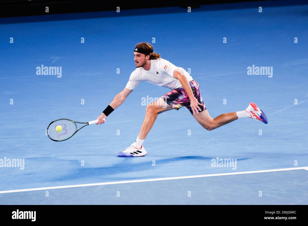 Australian open 2023 hi-res stock photography and images - Alamy