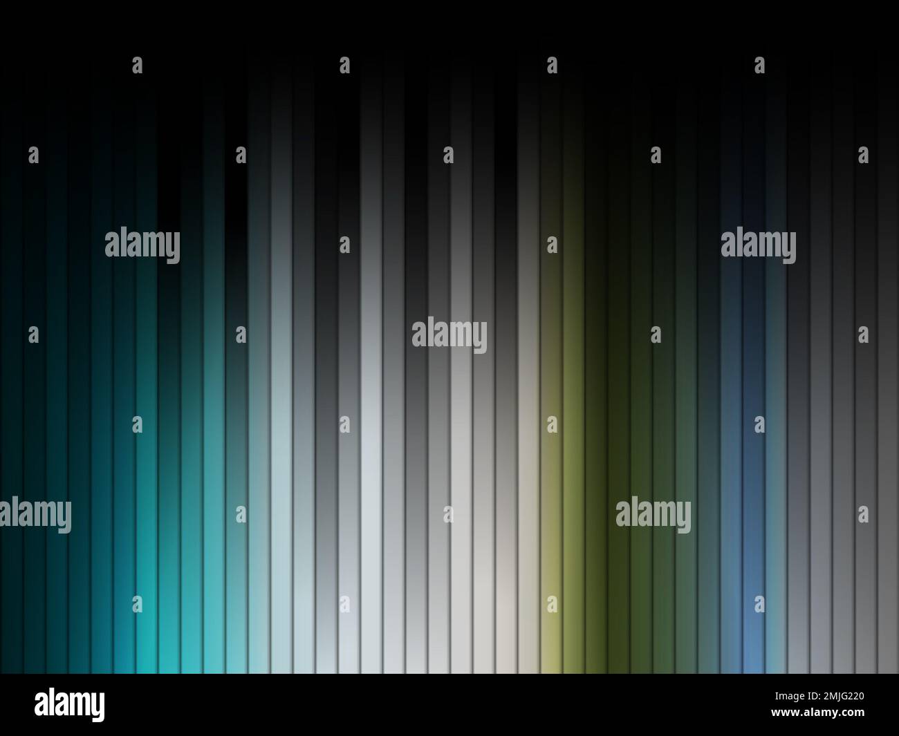 Abstract background formed by color stripes. Vector illustration Stock ...