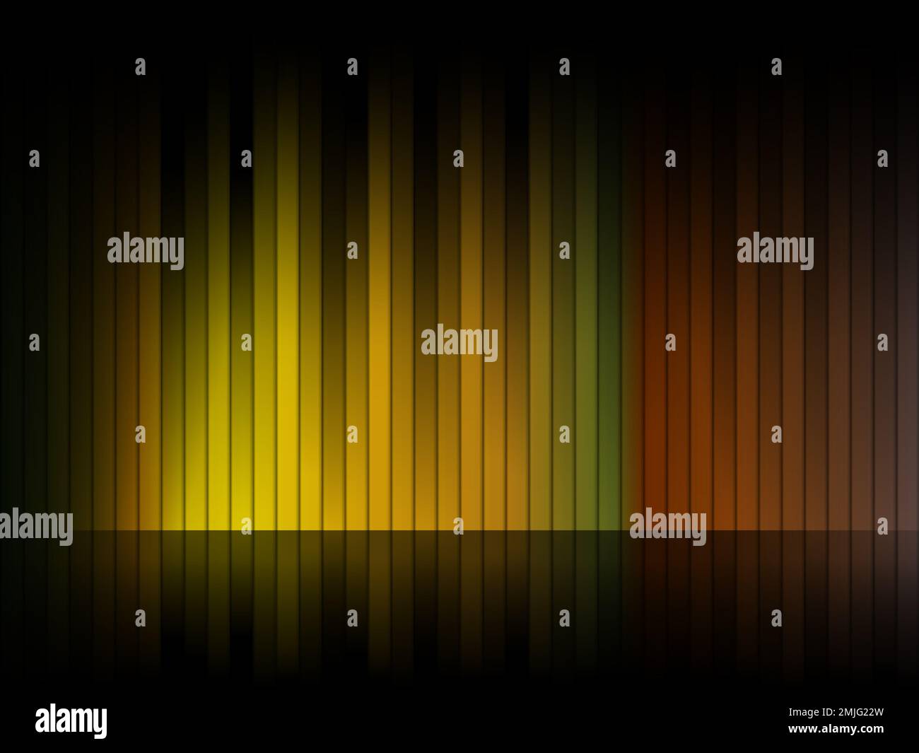 Abstract background formed by color stripes. Vector illustration Stock ...