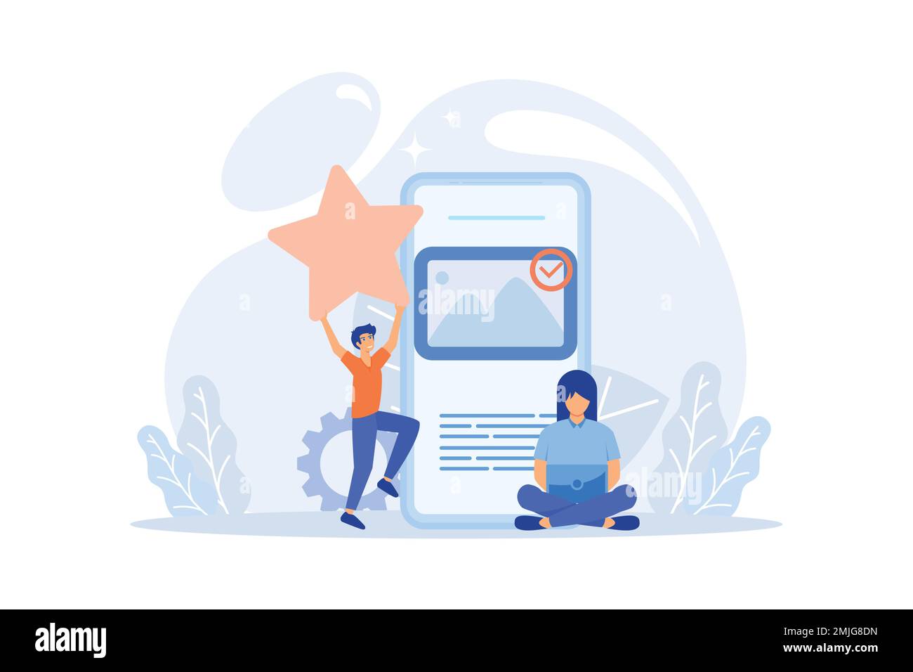 Mobile Design And Development Illustration Developers Prototyping Programming User Interface